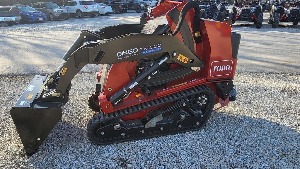 2024 Toro Dingo TX1000 Narrow Track Skid Steer-Mini For Sale in ...