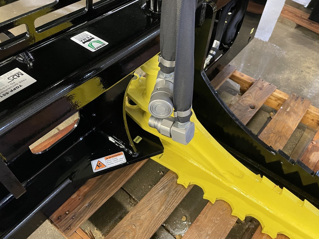 2023 MDS TREE GATOR Attachments For Sale in Lanark Illinois