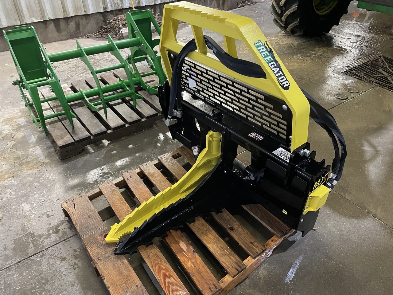 2023 MDS TREE GATOR Attachments For Sale in Lanark Illinois