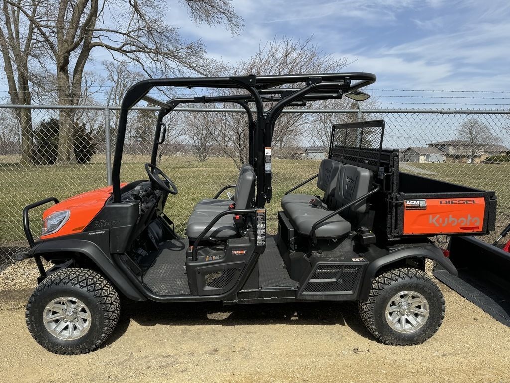 2024 Kubota Full-Size Diesel RTV-X1140 Utility Vehicle For Sale in ...