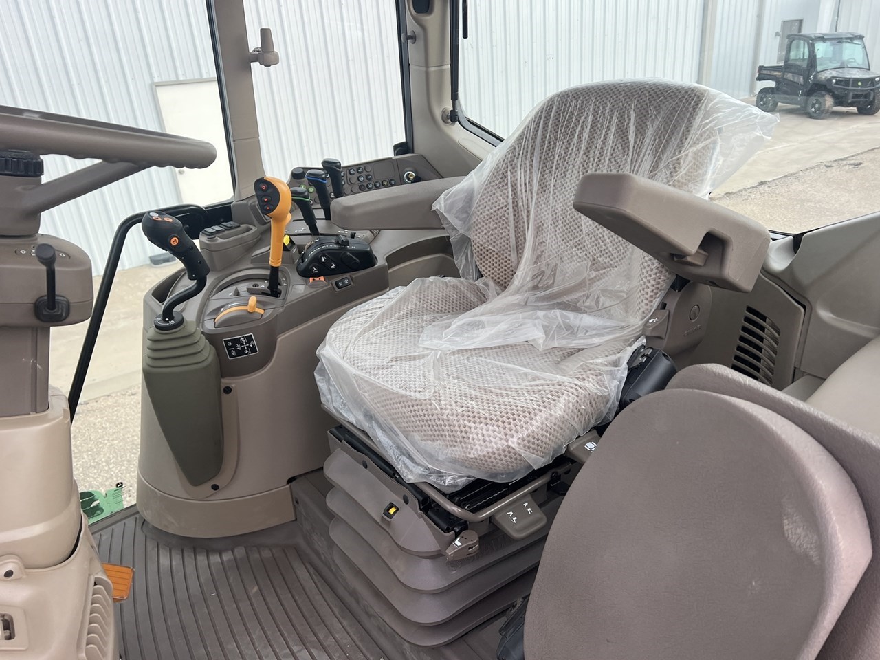 2022 John Deere 6145M Tractor - Row Crop For Sale in Guymon Oklahoma