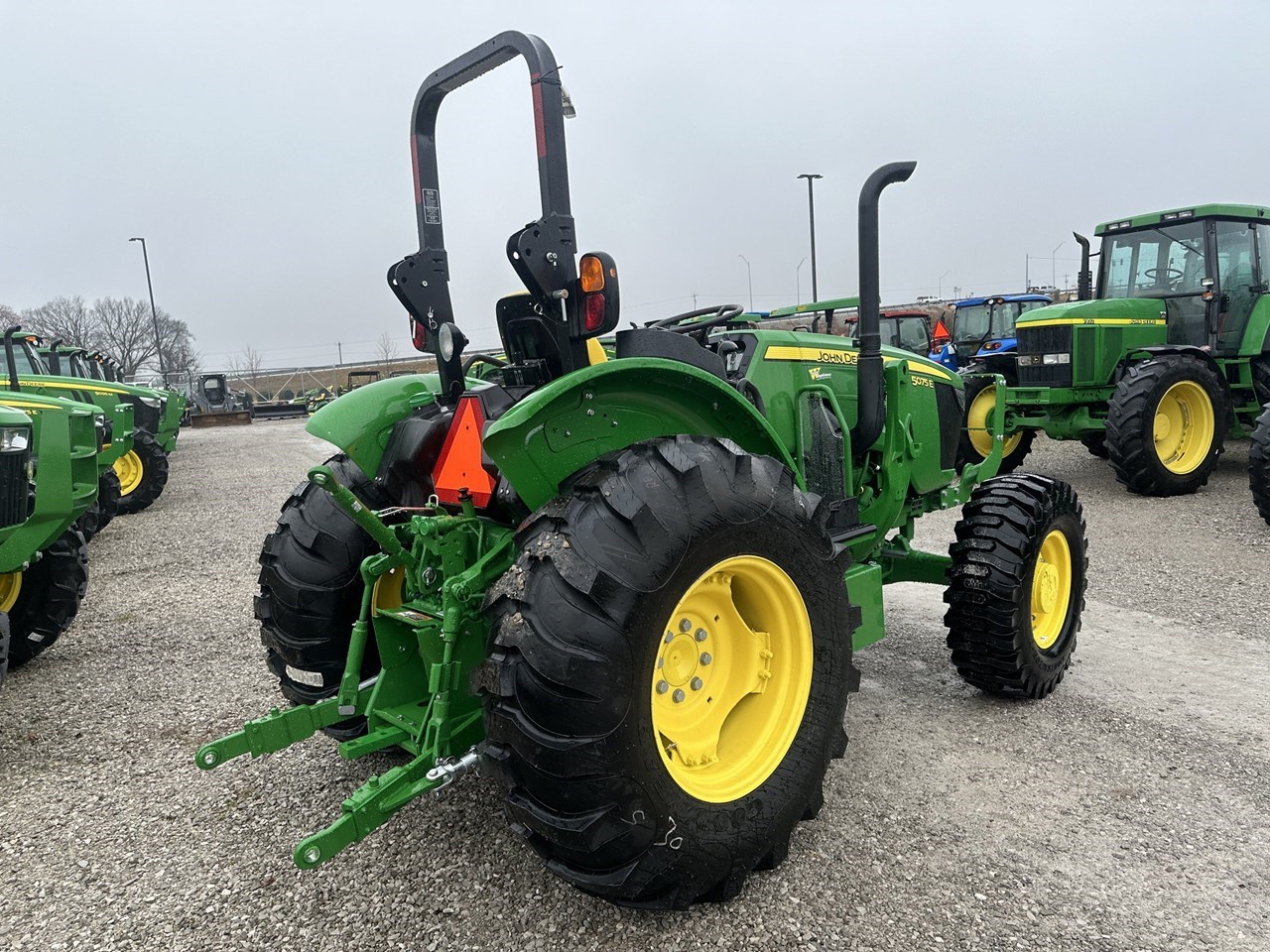 2024 John Deere 5075E Tractor - Utility For Sale in Corydon Indiana