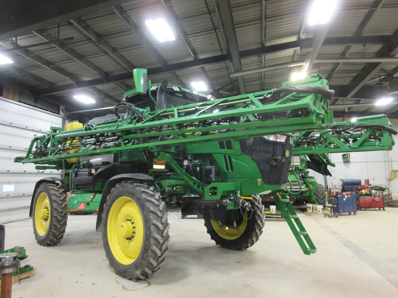 2022 John Deere 412R SPRAYER Sprayer-Self Propelled For Sale in Carman ...