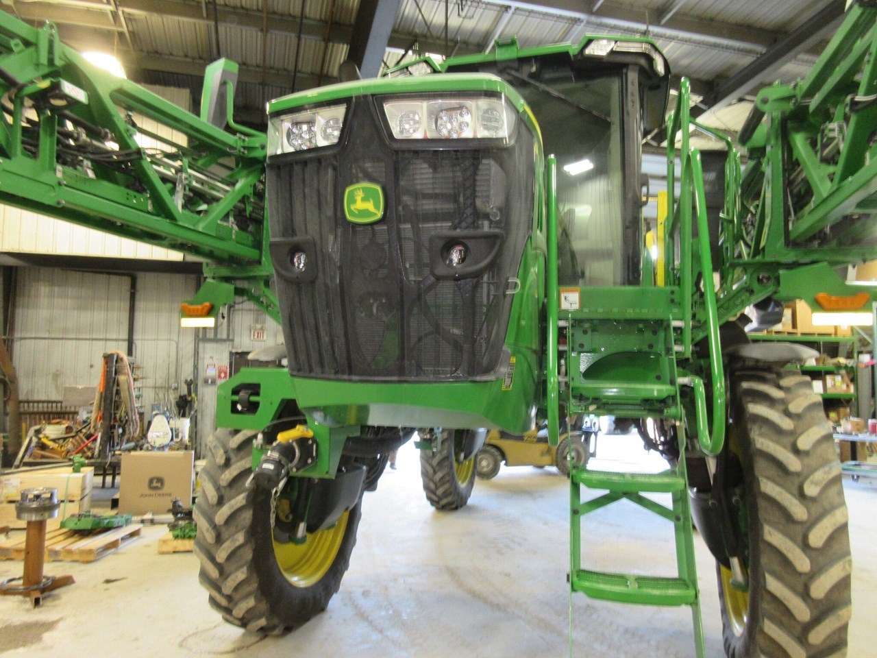 2022 John Deere 412R SPRAYER Sprayer-Self Propelled For Sale in Carman ...
