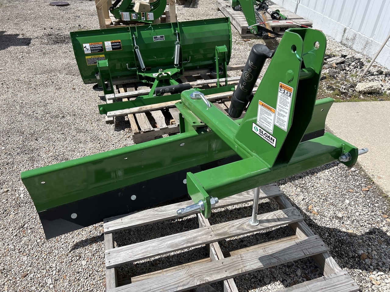 2022 Frontier RB2072 Misc. Ag For Sale in Petersburg Illinois