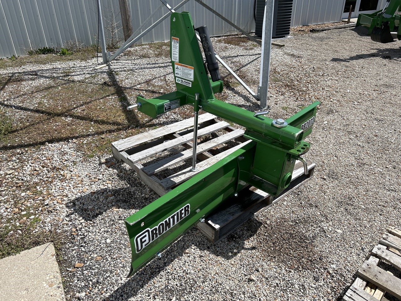 2022 Frontier RB2072 Misc. Ag For Sale in Petersburg Illinois