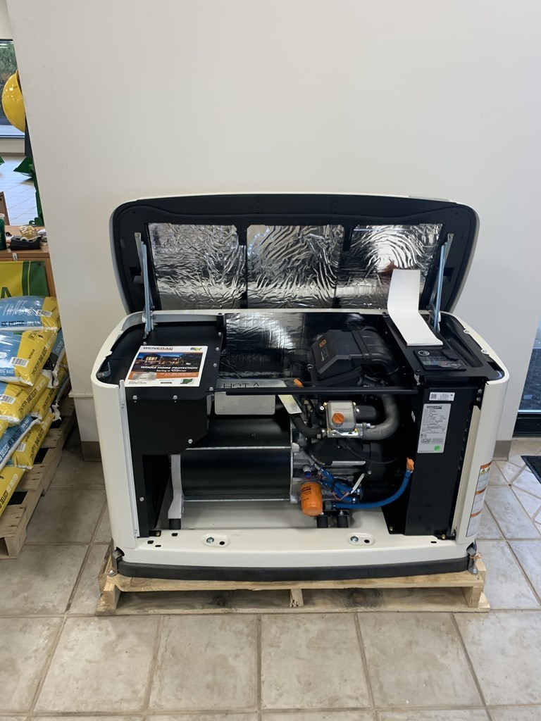 2024 Generac 26KW Generator Generator For Sale in North Canton Ohio