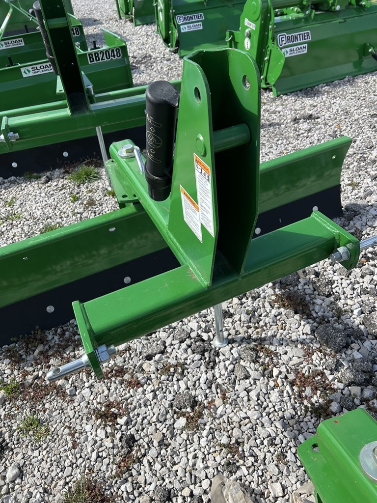 2022 Frontier RB2072 Compact Utility Tractor For Sale in Hamel Illinois