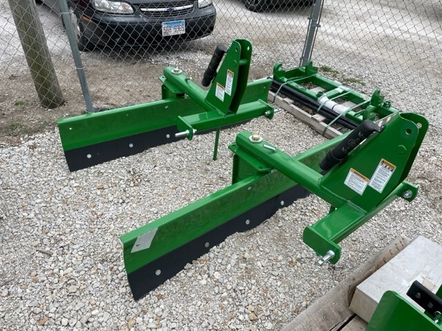 2022 Frontier RB2072 Compact Utility Tractor For Sale in Taylorville ...