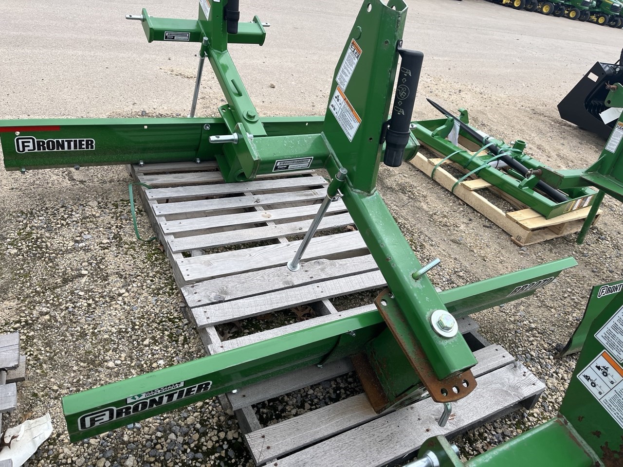 2022 Frontier RB2072 Compact Utility Tractor For Sale in Fulton Illinois