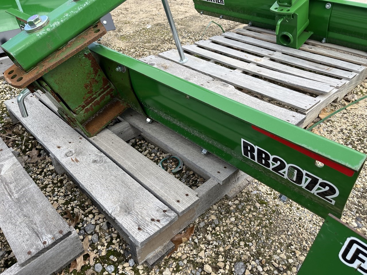 2022 Frontier RB2072 Compact Utility Tractor For Sale in Fulton Illinois