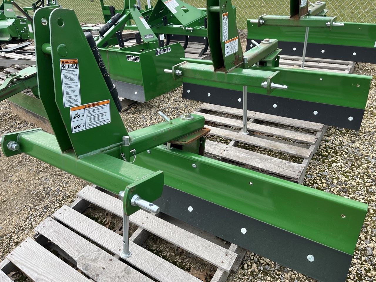 2022 Frontier RB2072 Compact Utility Tractor For Sale in Fulton Illinois