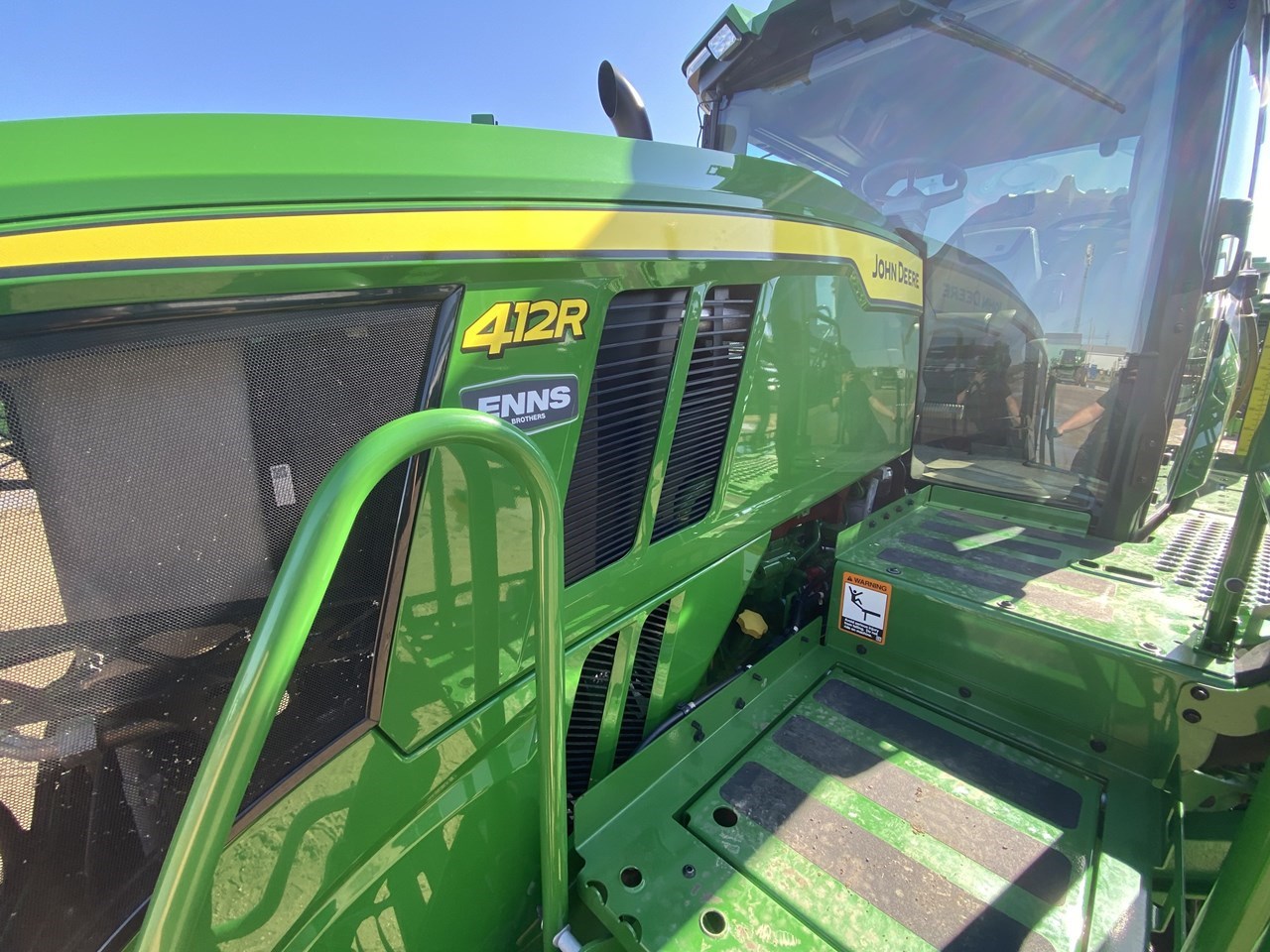 2022 John Deere 412R Sprayer-Self Propelled For Sale in Oak Bluff Manitoba