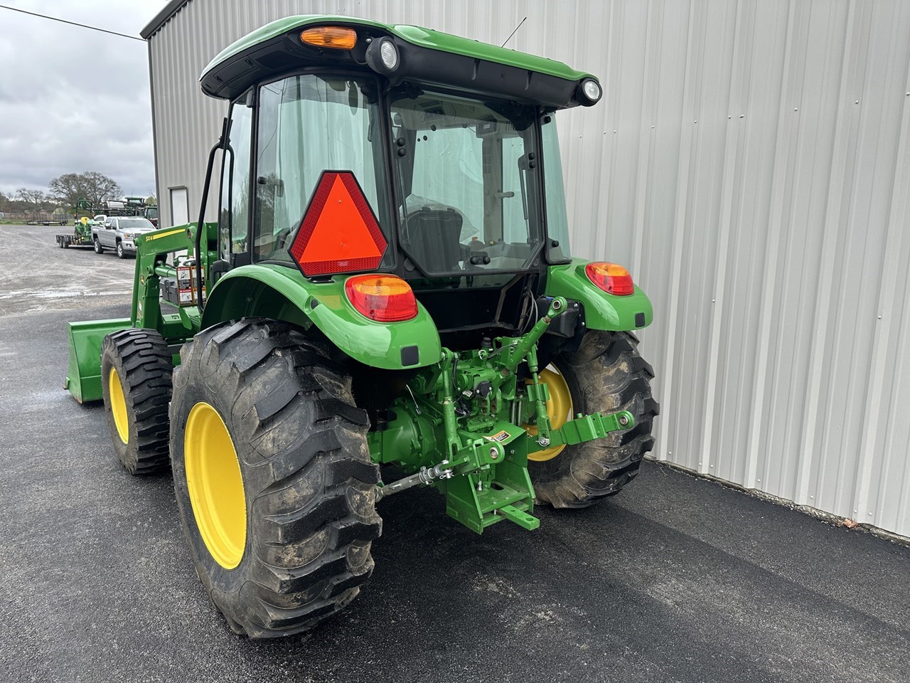2022 John Deere 5055E Tractor - Utility For Sale in Snead Alabama