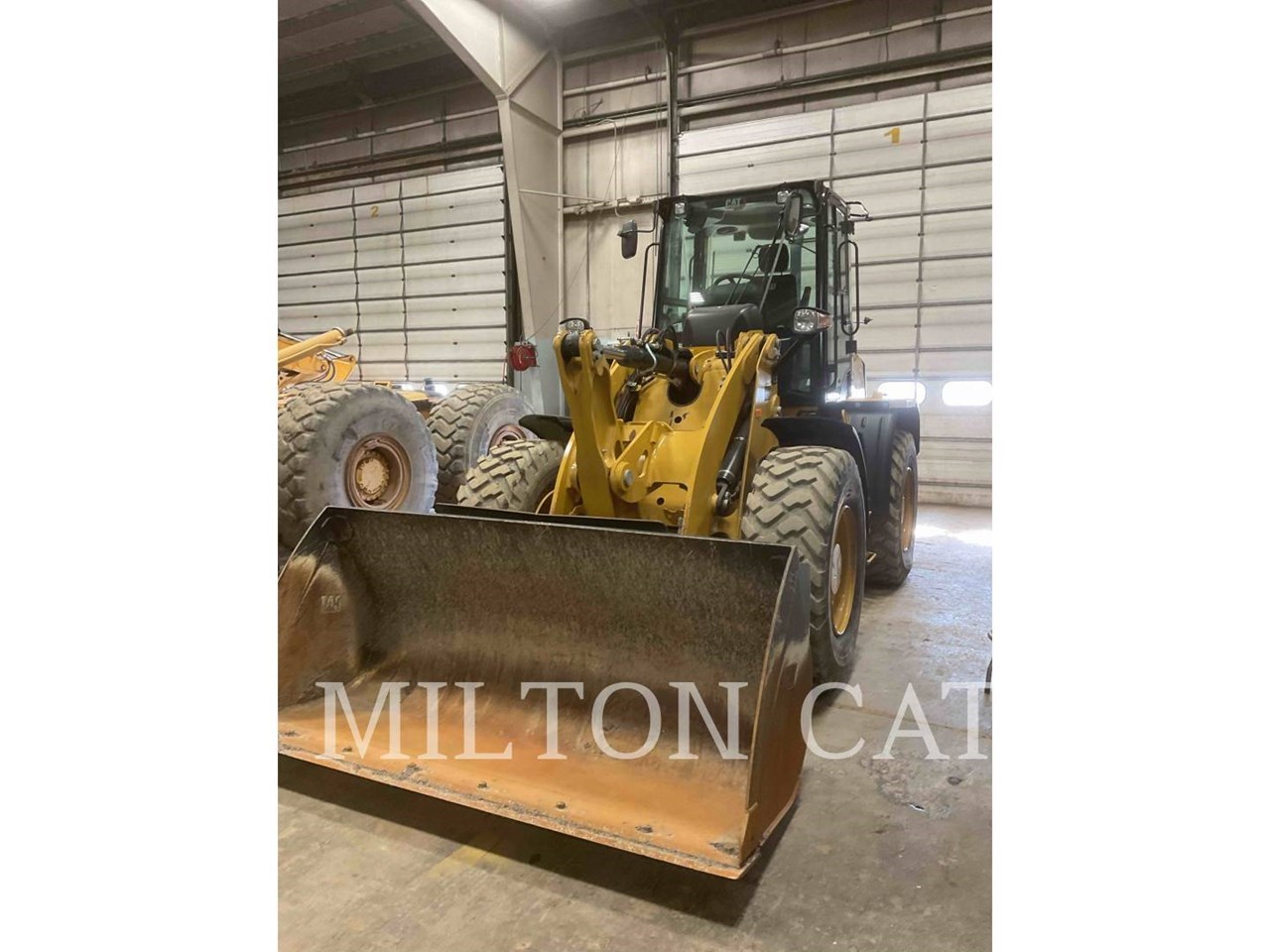 2022 Caterpillar 914 Wheel Loader For Sale in Milford Massachusetts