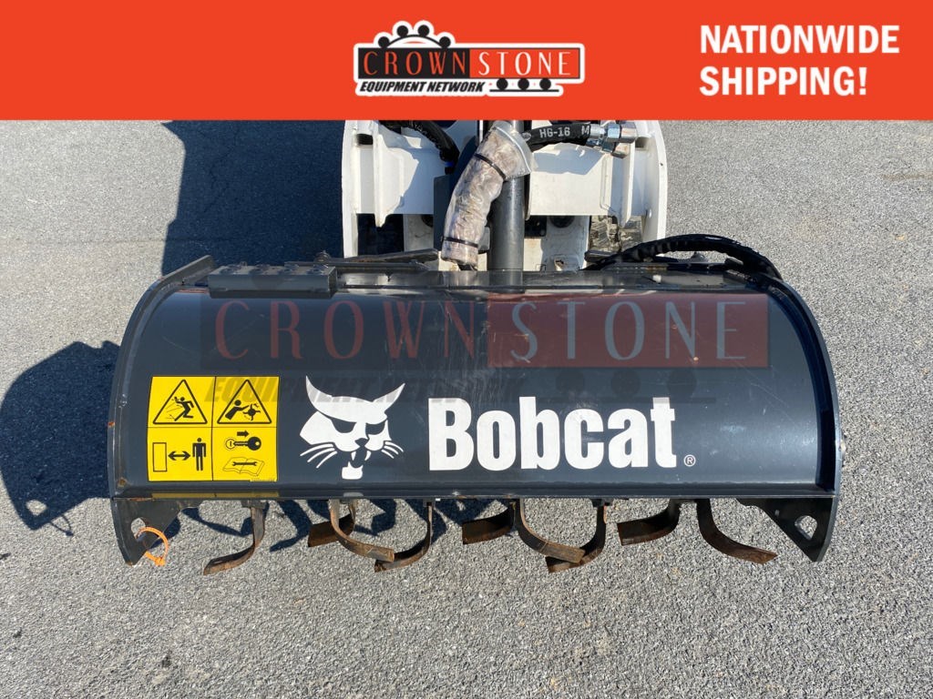 2022 Bobcat 40" Tiller Rotary Tiller For Sale in Lancaster Pennsylvania
