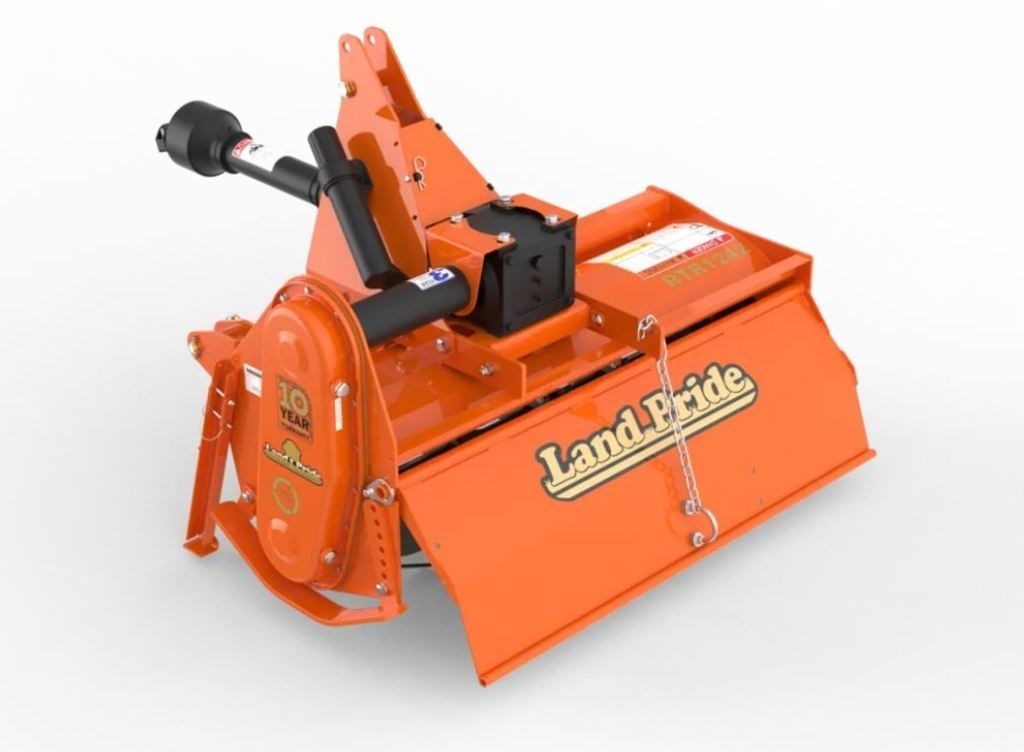 2022 Land Pride RTR1242 Rotary Tiller For Sale in Duncan British Columbia