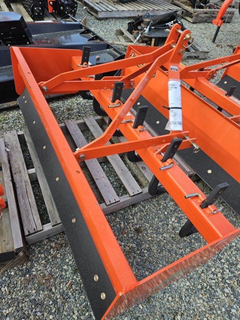 2022 Land Pride BB15 Series BB1572 Box Blade Scraper For Sale in Duncan British Columbia