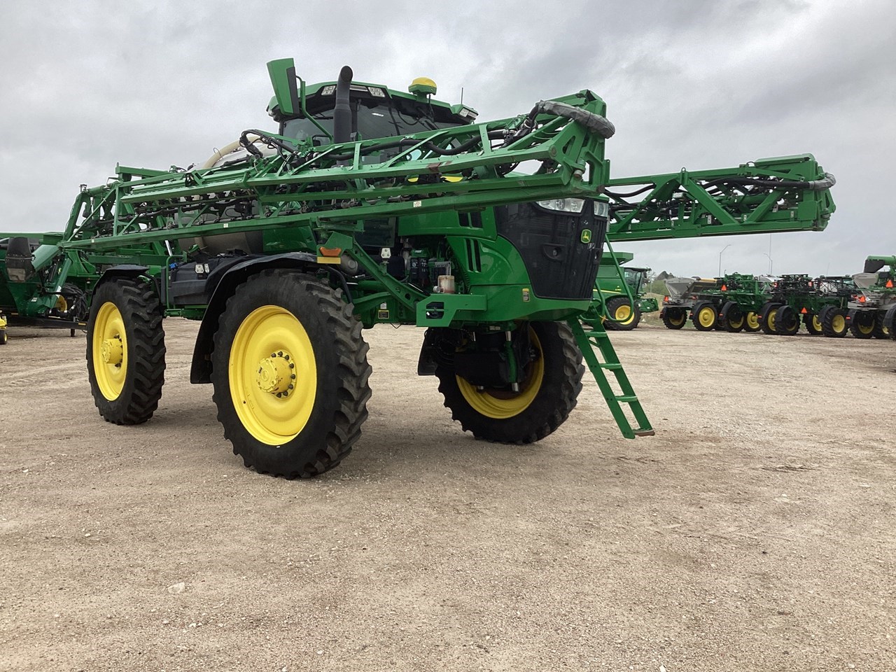 2022 John Deere 616R Sprayer-Self Propelled For Sale in McCook Nebraska