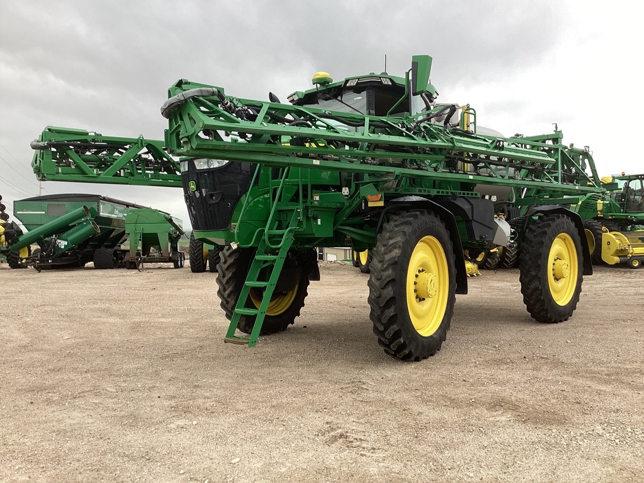 2022 John Deere 616R Sprayer-Self Propelled For Sale in McCook Nebraska