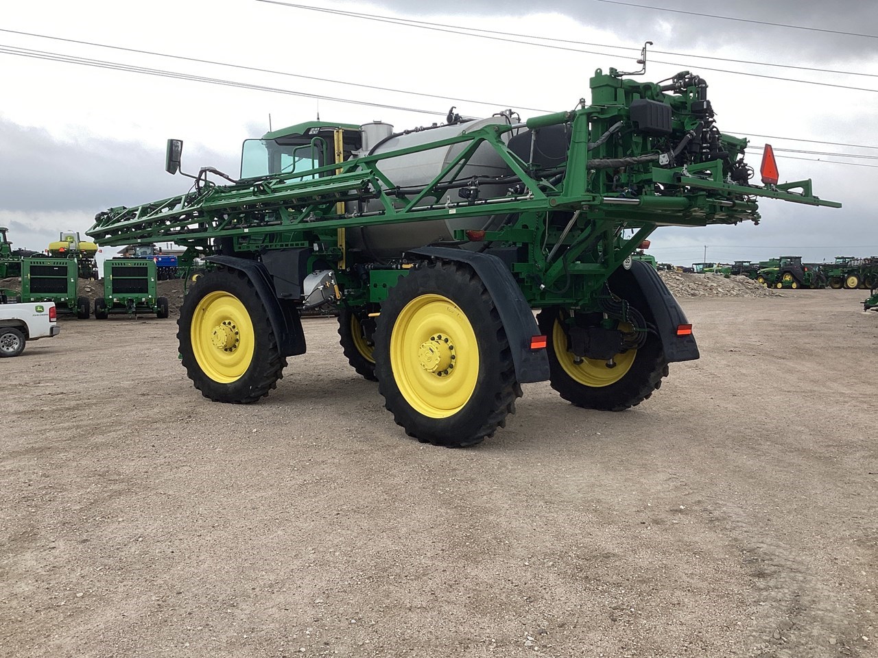 2022 John Deere 616R Sprayer-Self Propelled For Sale in McCook Nebraska