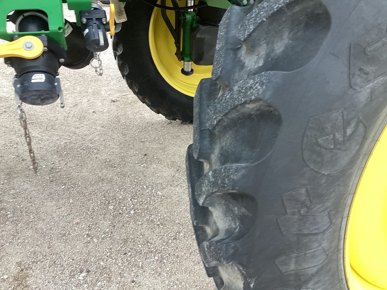 2022 John Deere 616R Sprayer-Self Propelled For Sale in McCook Nebraska