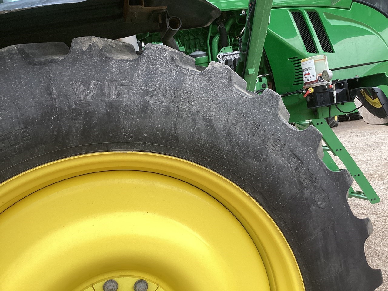 2022 John Deere 616R Sprayer-Self Propelled For Sale in McCook Nebraska