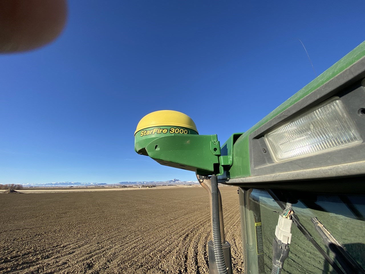 2015 John Deere STARFIRE 3000 Precision Farming For Sale in Powell Wyoming