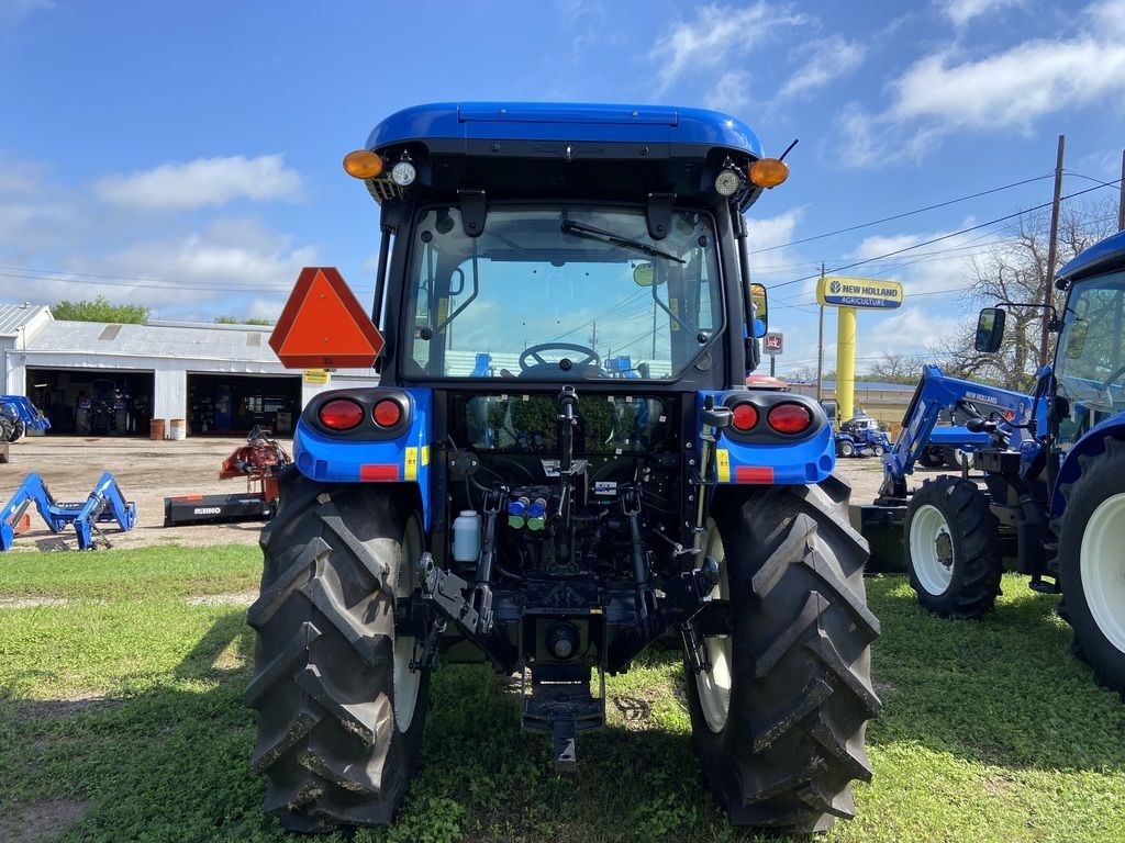 2025 New Holland Workmaster™ Utility 55 – 75 Series 65 Tractor ...