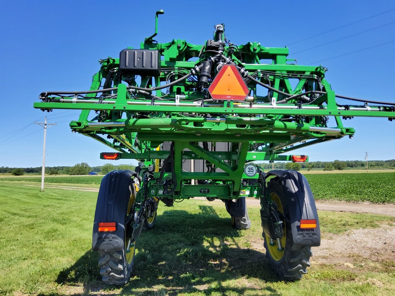 2022 John Deere 410R Sprayer-Self Propelled For Sale in Waterloo Iowa
