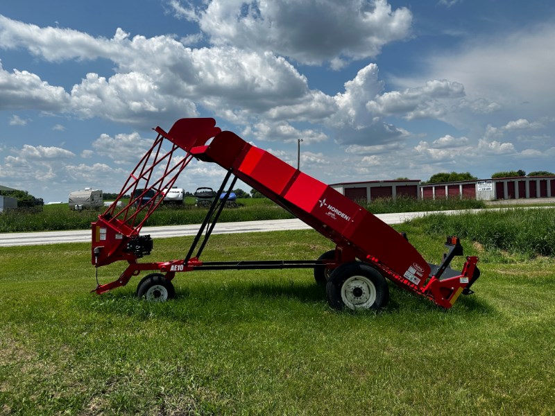 2022 Norden Mfg AE10 Bale Accumulator For Sale in Waupun Wisconsin