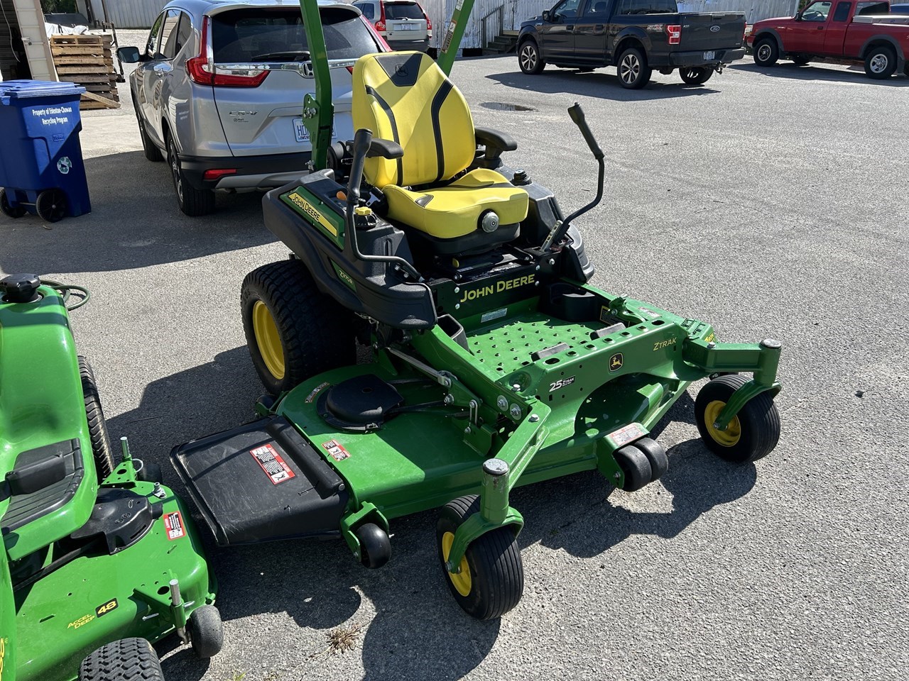 2022 John Deere Z970R Zero Turn Mower For Sale in Edenton North Carolina