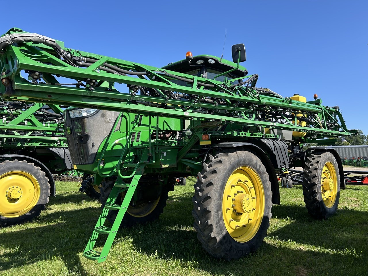 2021 John Deere R4045 Sprayer-Self Propelled For Sale in Assumption ...