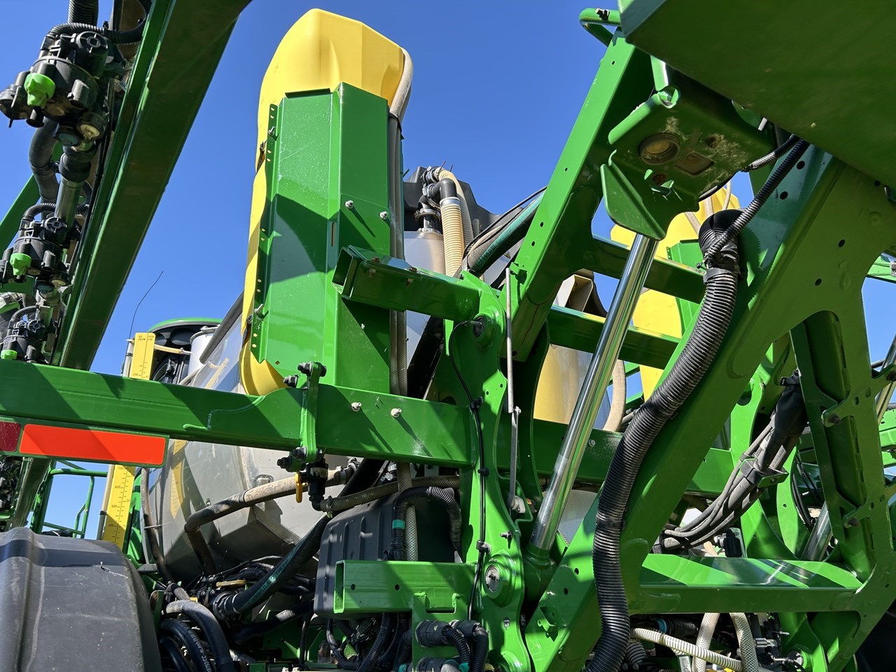 2021 John Deere R4045 Sprayer-Self Propelled For Sale in Assumption ...