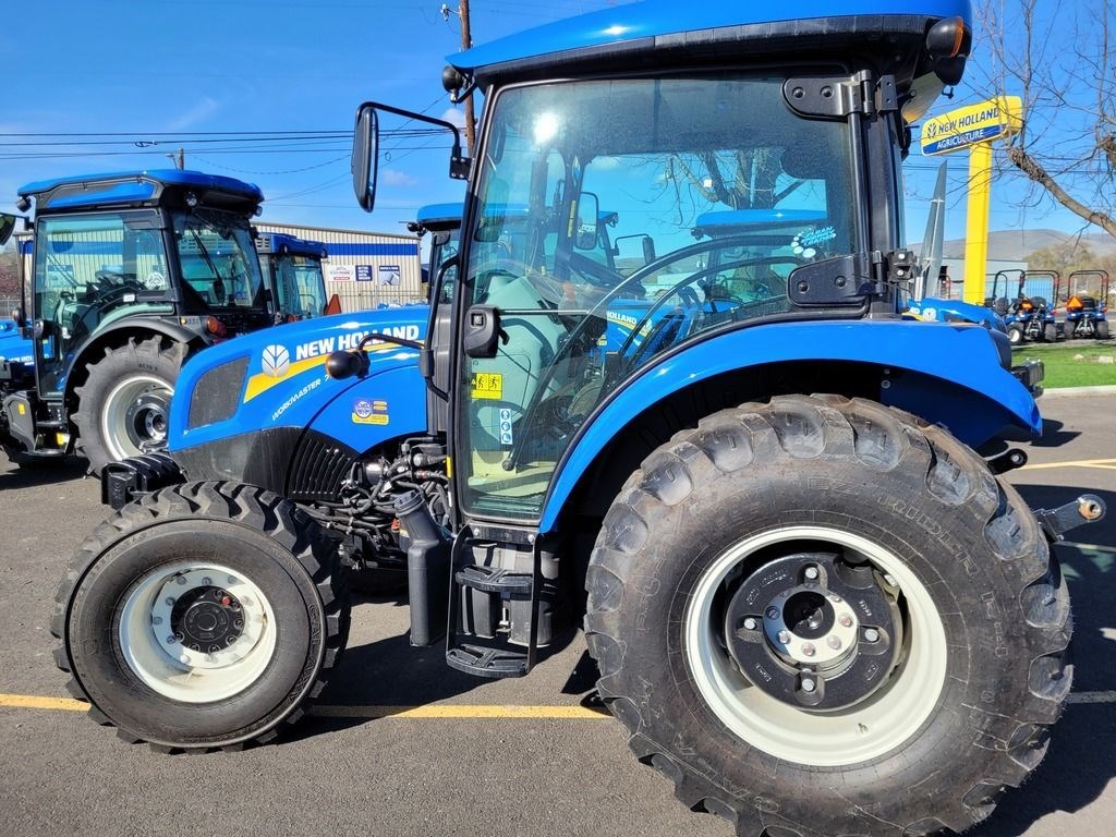 2022 New Holland Workmaster™ Utility 55 – 75 Series 75 Tractor For Sale ...