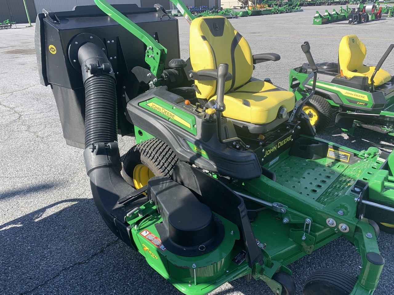 John Deere Z930R Zero Turn Mower For Sale » Taylor & Messick, Delaware