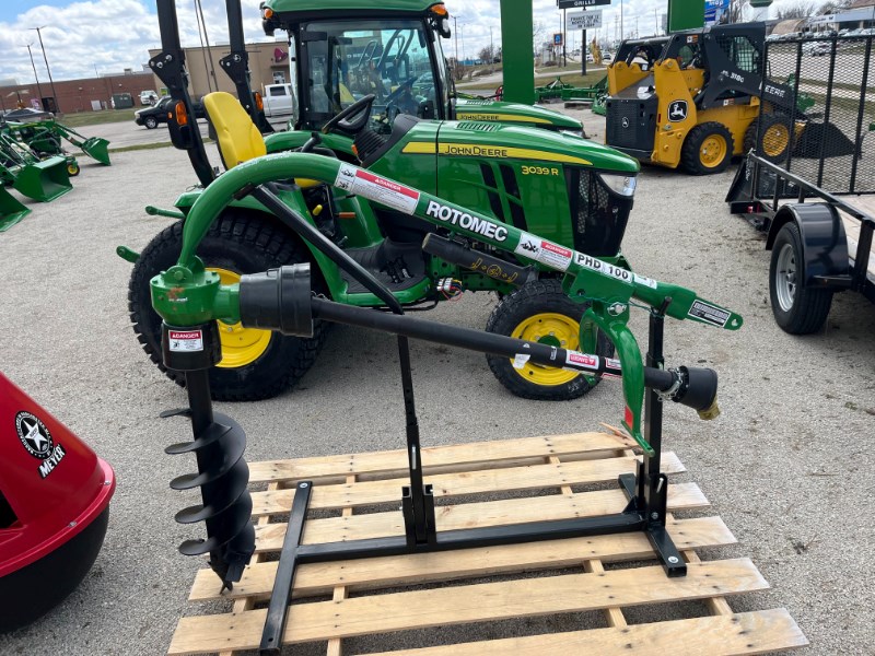 2022 Frontier PHD100 Post Hole Digger For Sale in Waupun Wisconsin