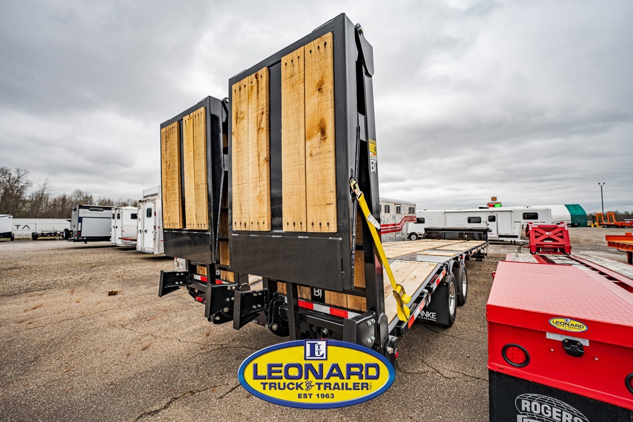 2024 B-B Trailer FB8X45SS-OTR-60L Dropdeck/Lowboy Semi Trailer For Sale ...