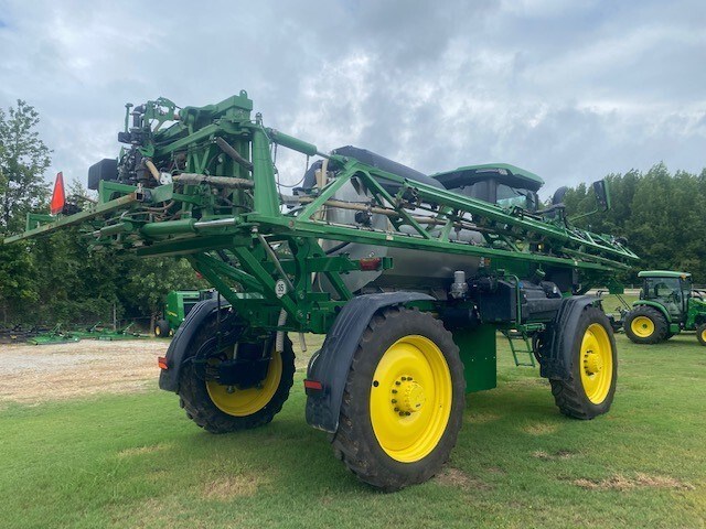 2022 John Deere 412R Sprayer-Self Propelled For Sale in Corinth Mississippi