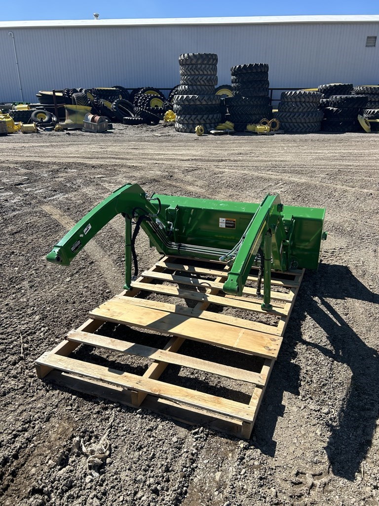 John Deere 300E Loader Front End Loader Attachment For Sale in Burley Idaho