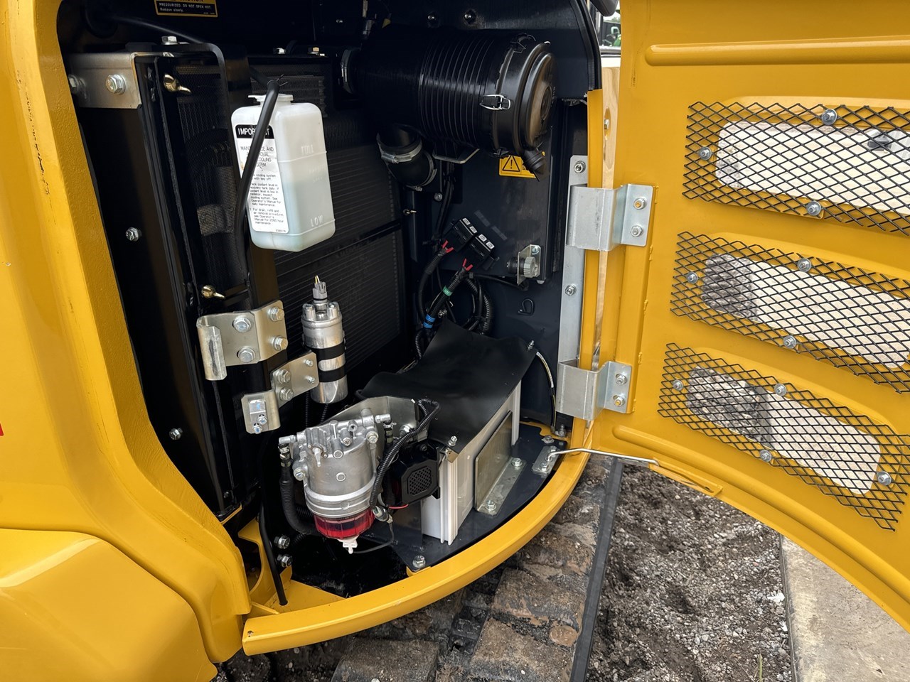 2023 John Deere 60G Miniexcavadora A La VentaWaco Texas