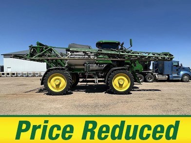 2022 John Deere 412R Sprayer-Self Propelled For Sale in Greensburg Kansas