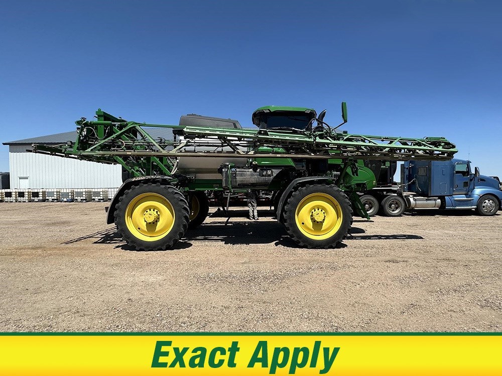 2022 John Deere 412R Sprayer-Self Propelled For Sale in Greensburg Kansas