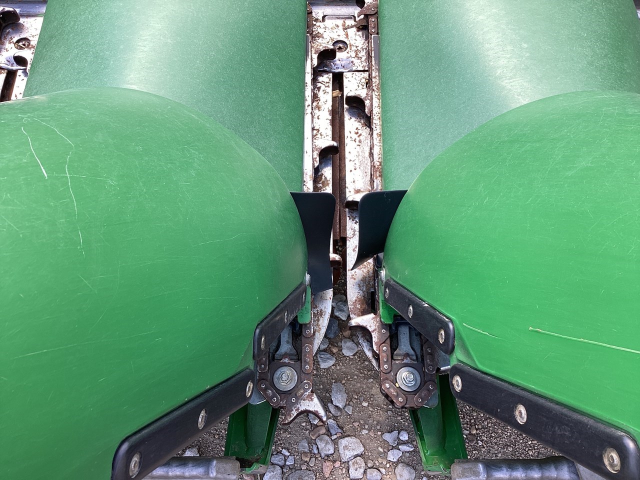2021 John Deere C12R Cabezales para maíz A La VentaGeneva Nebraska