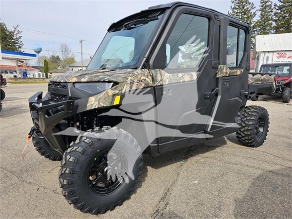 2025 Polaris RANGER CREW XP 1000 NORTHSTAR PREMIUM Utility Vehicle For ...