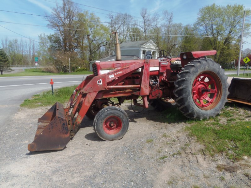 IH 656 Tractor - Utility For Sale | White's Farm Supply in New York
