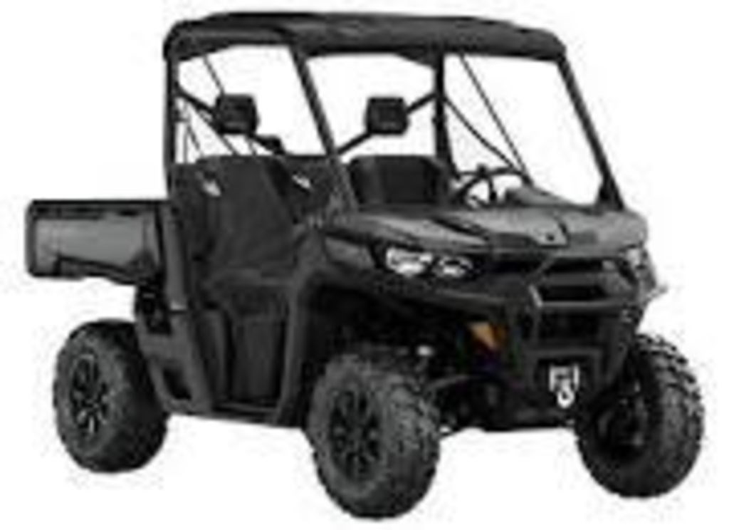 2024 Can-Am 2024 DEFENDER XT 62"HD9 GRAY SKU # 8FRD Utility Vehicle For ...