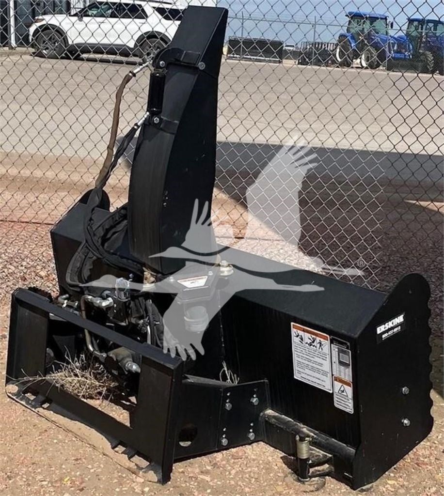 2022 Erskine 2020-78 Snow Blower For Sale in Billings Montana