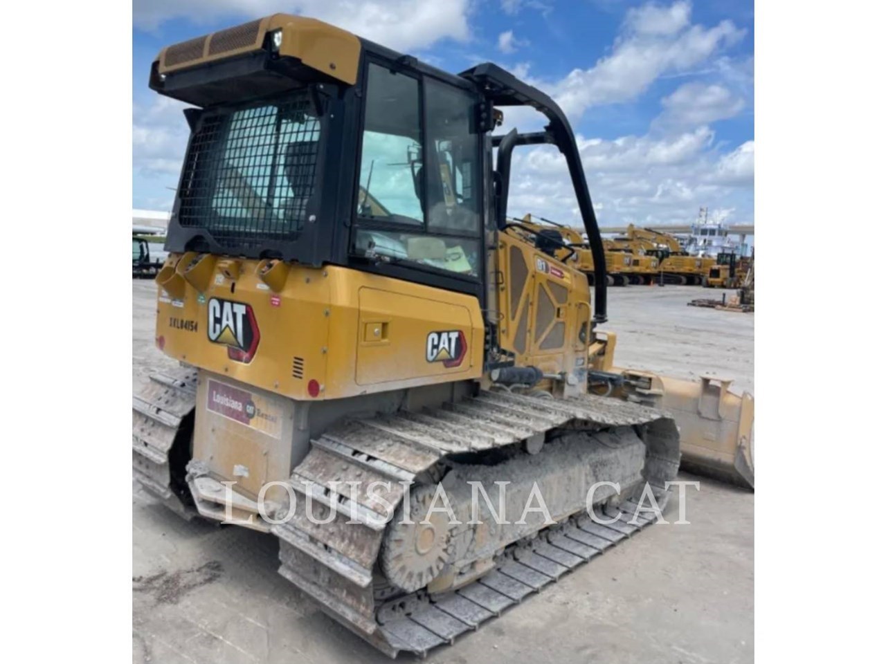2022 Caterpillar D1 LGP Dozer For Sale in Reserve Louisiana