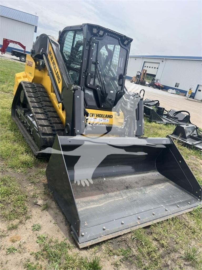 2024 New Holland C362 Compact Track Loader For Sale in Quincy Illinois